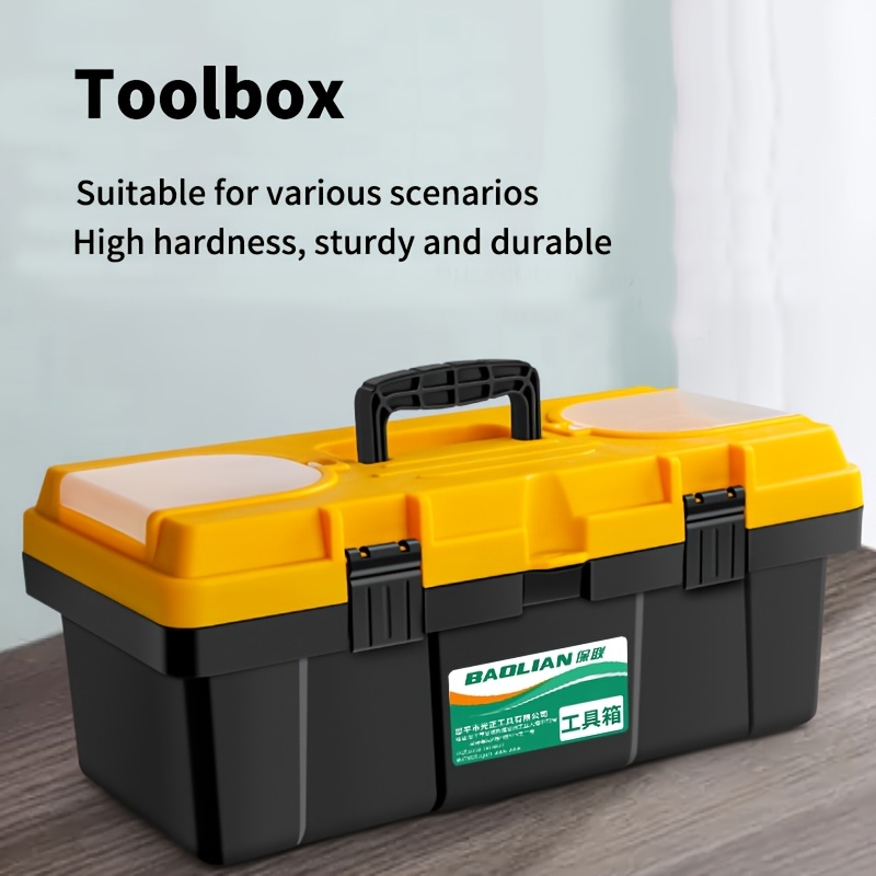 tool boxes - Morocco