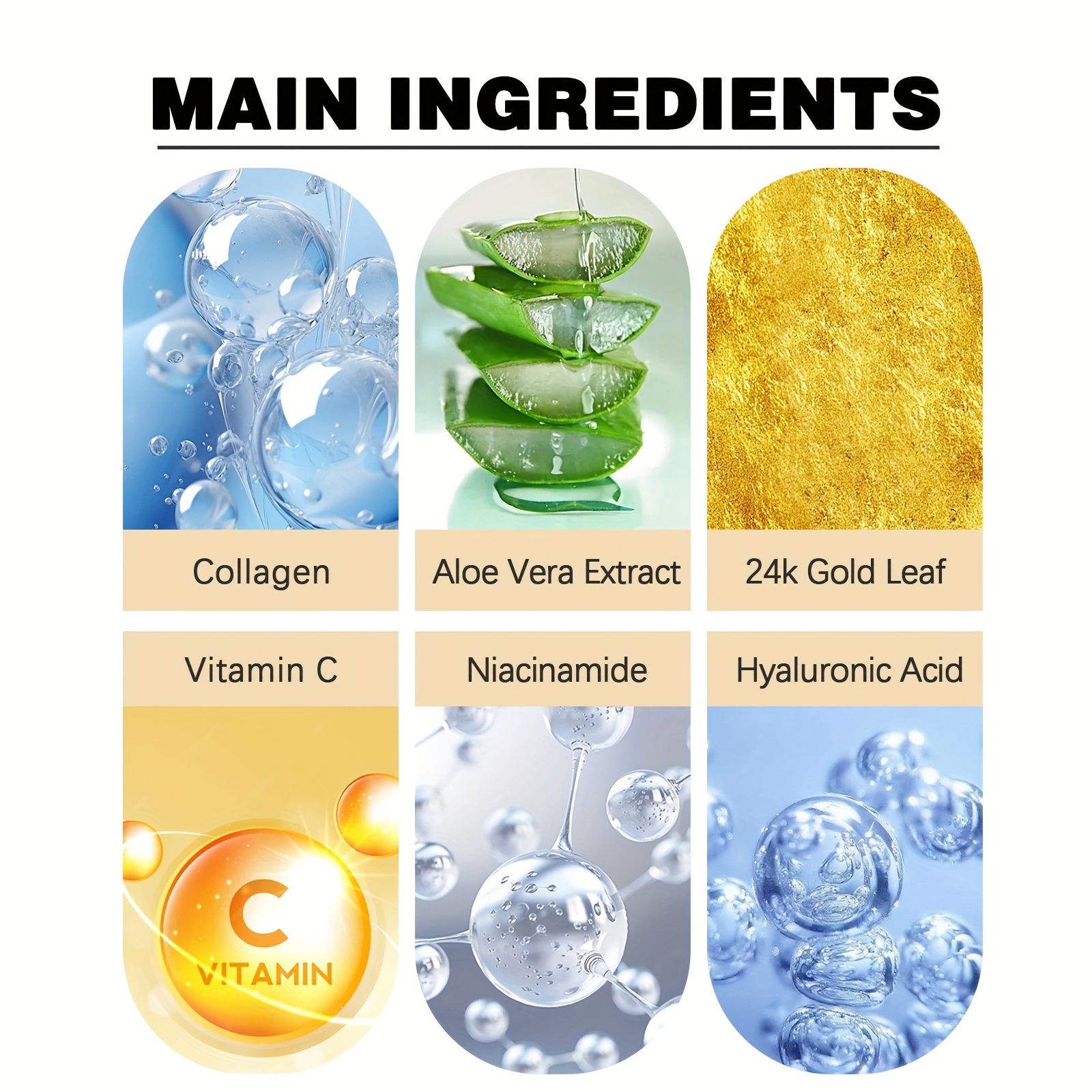 24k Patches Moisturizing Eye Mask Firming - Temu Australia