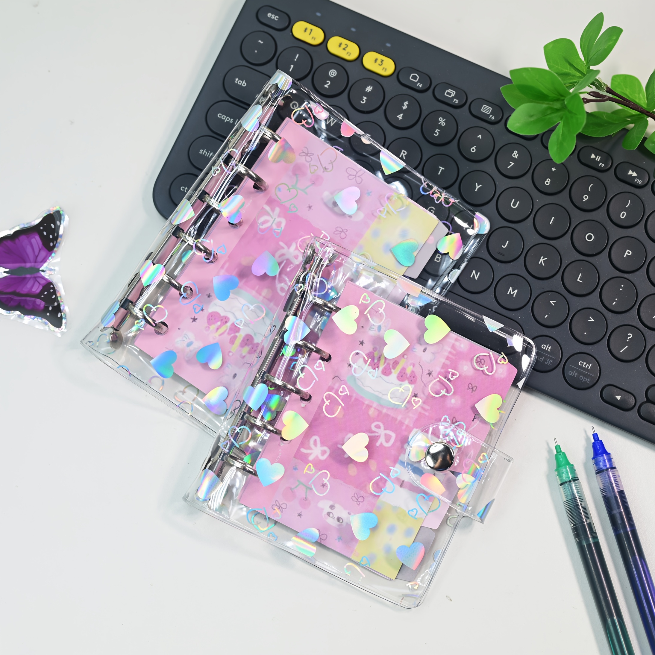 notebooks a7 sold on Temu United States