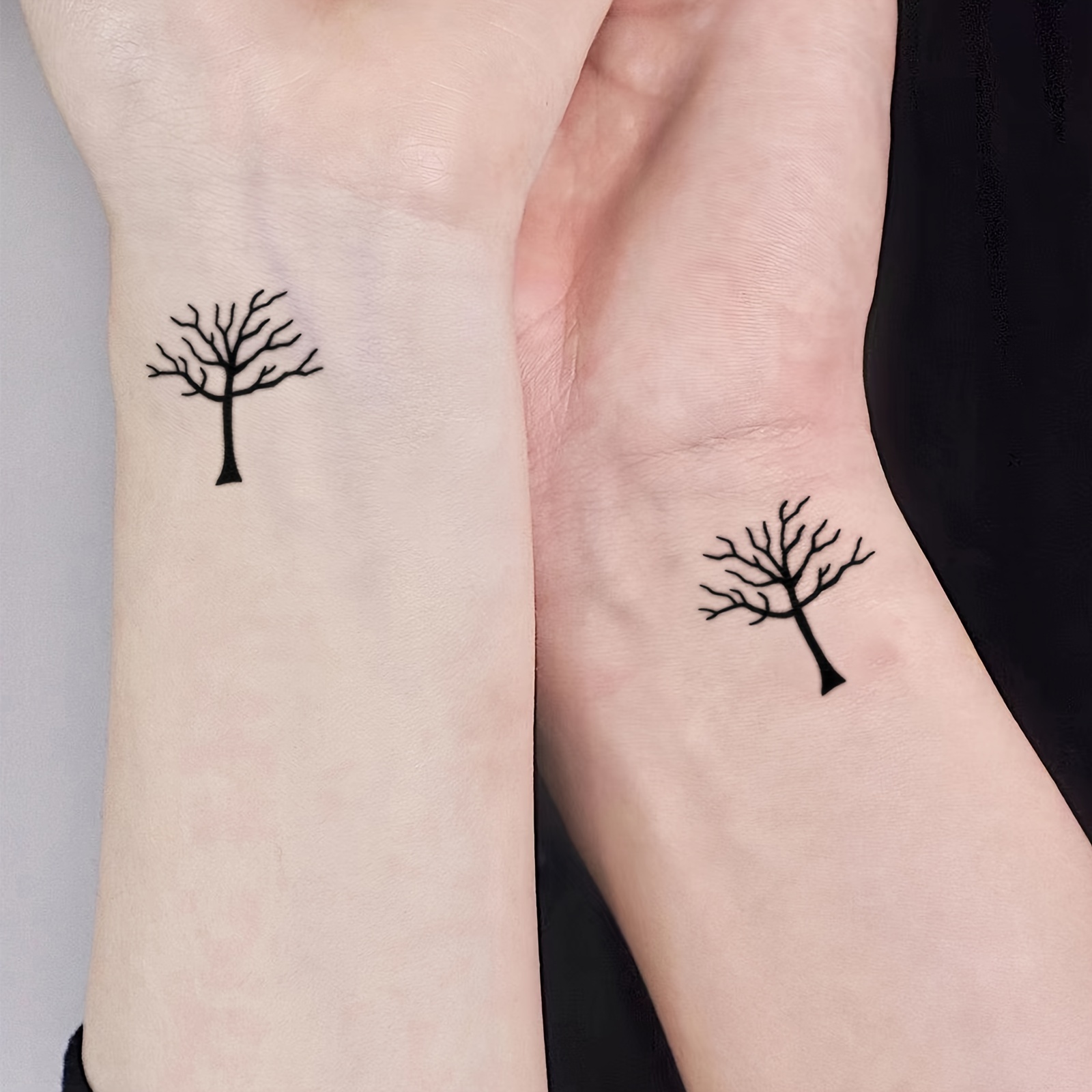 Baumstumpf Tattoo Geben Die 30 Besten Ideen Zu Tattoos Baum | Tattoos