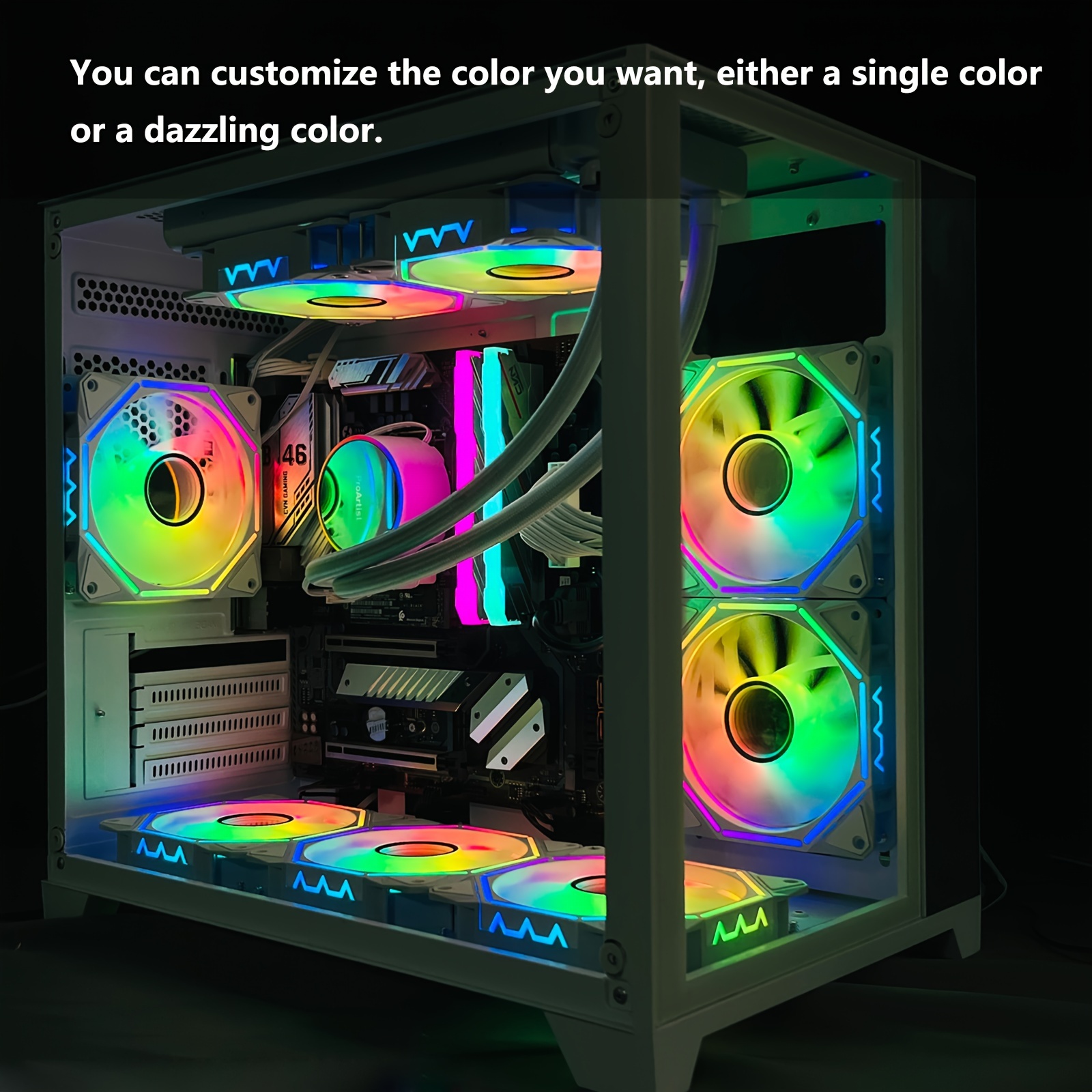 pc parts sold on Temu United States