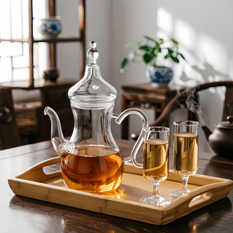 glass electric kettles sold on Temu Australia