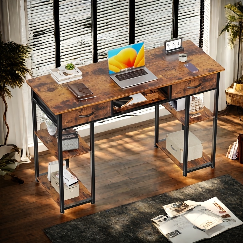 office desk sold on Temu United States