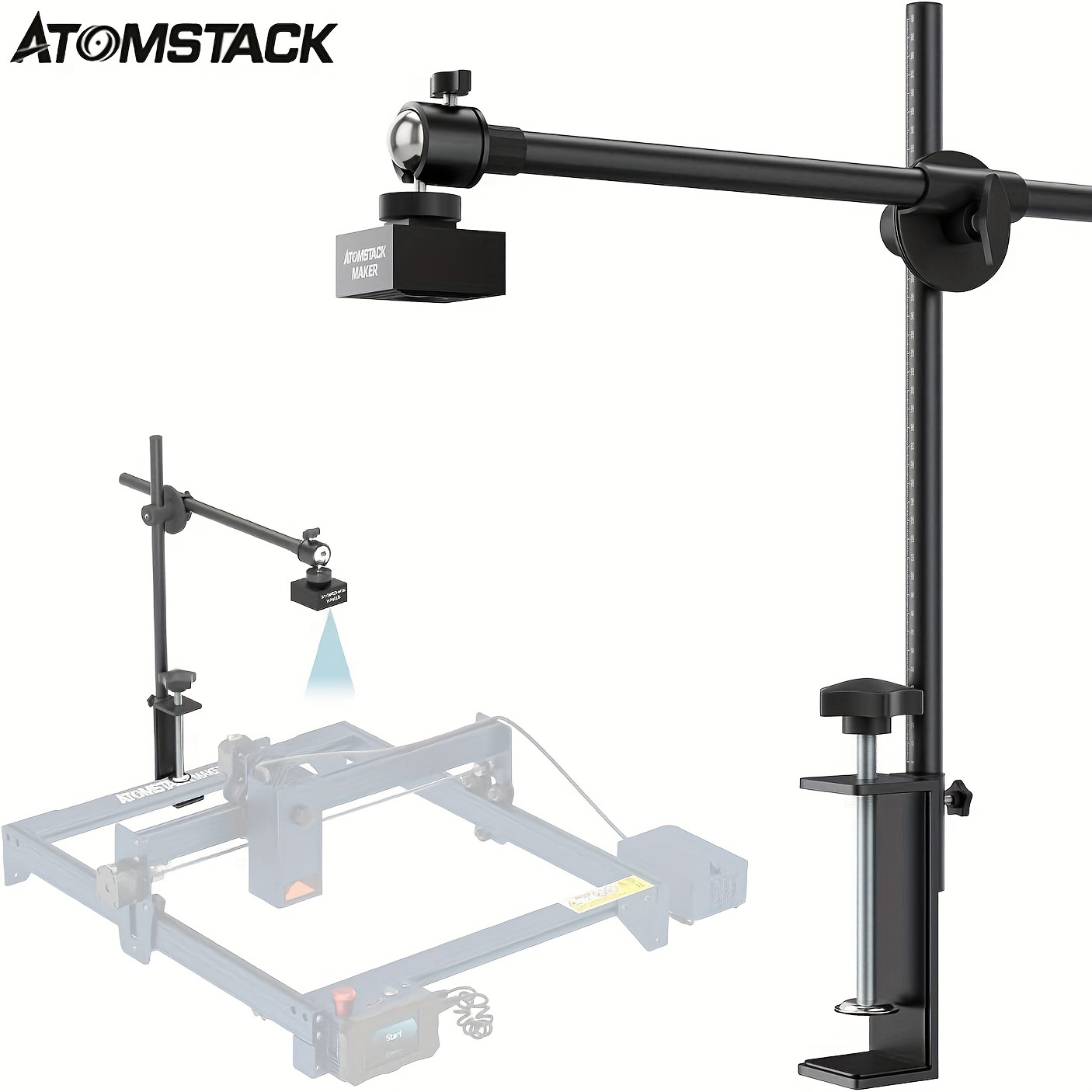 laser engraver sold on Temu United States