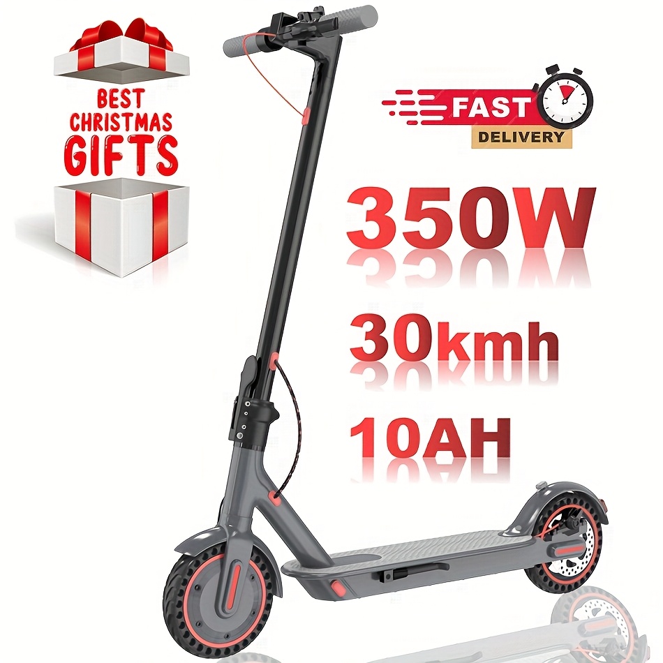 electric scooter sold on Temu United States