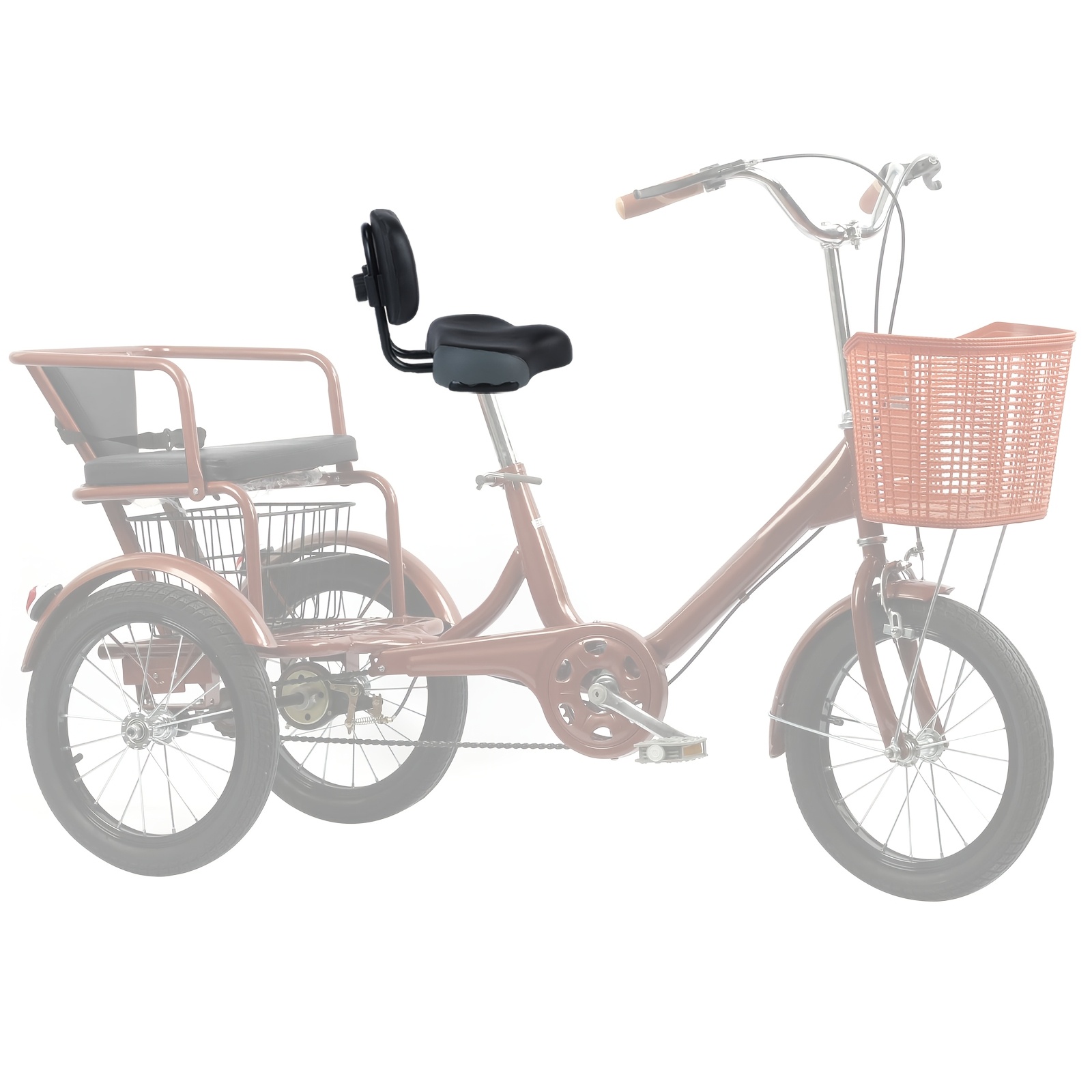 electric bikes sold on Temu Canada