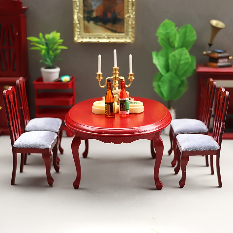 dollhouse miniatures sold on Temu Australia