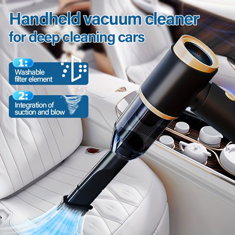 cordless vacuum cleaners sold on Temu United States