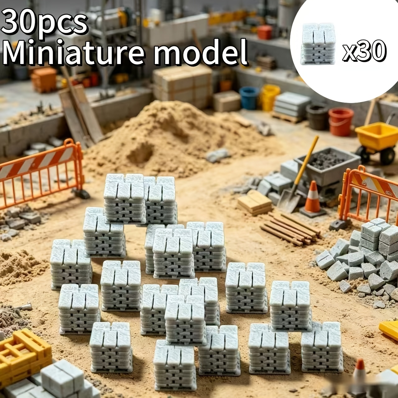 model railway accessories - United Kingdom