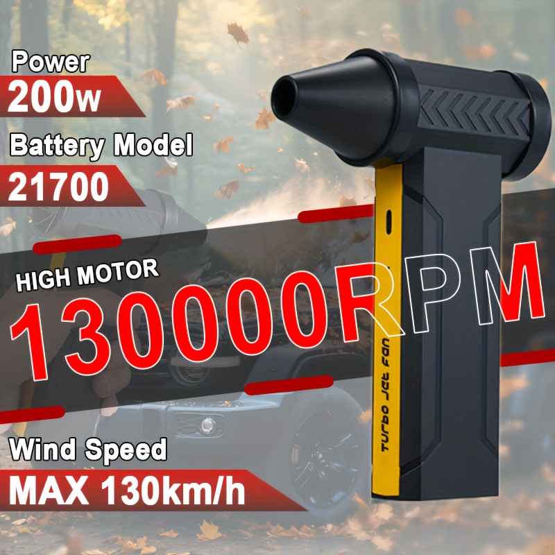 portable blower sold on Temu United States