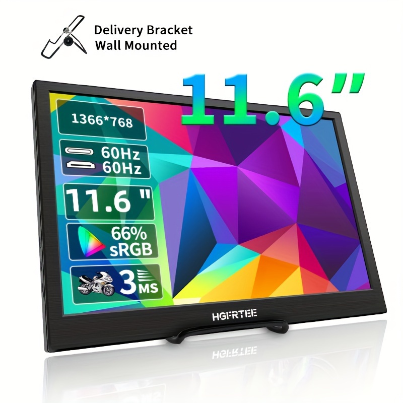 computers and monitors sold on Temu United States