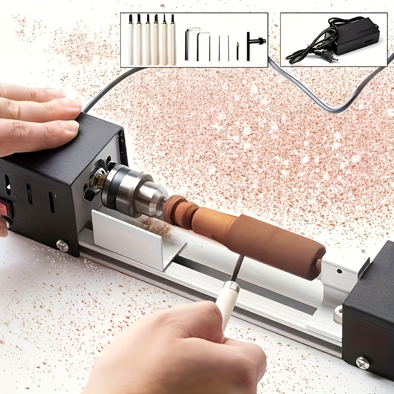 mini lathe sold on Temu United States