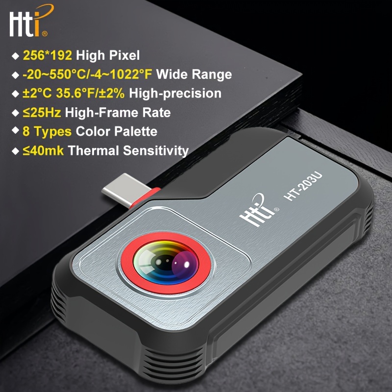 Thermal Camera Smartphone - Temu