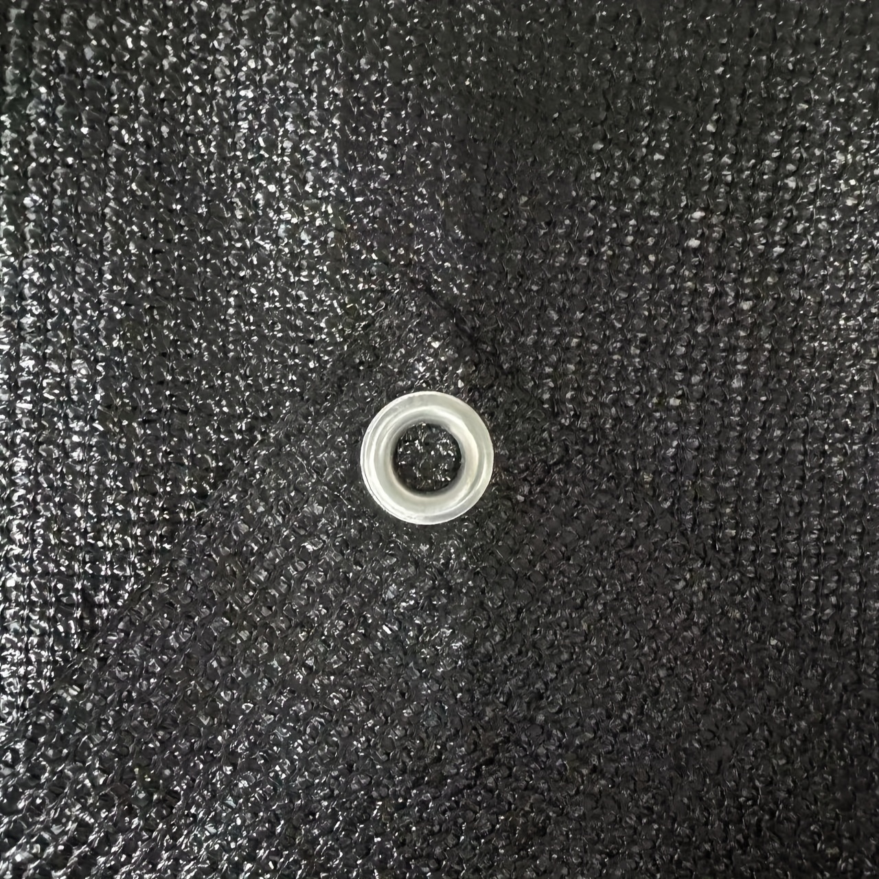 Heavy duty Black Hdpe Privacy Screen Balcony Deck Windproof - Temu