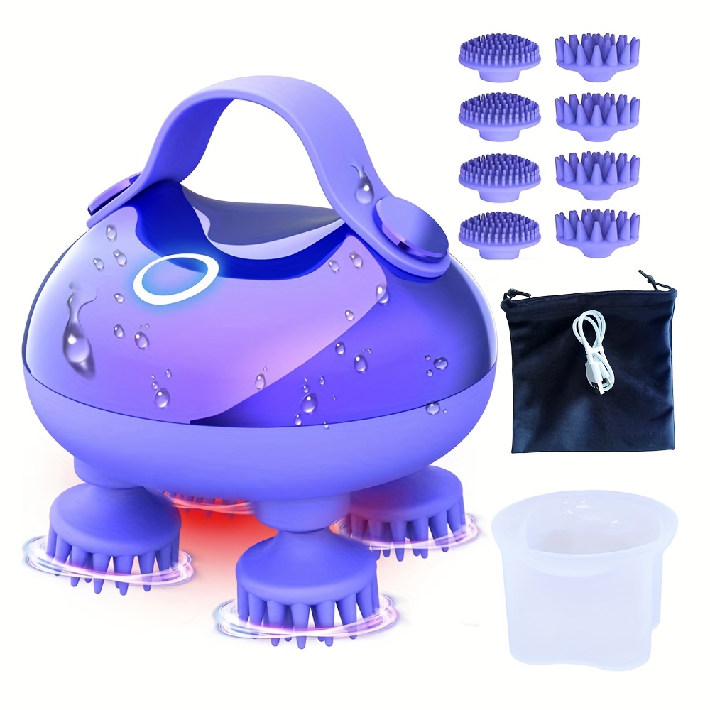 scalp massager electric - United Kingdom