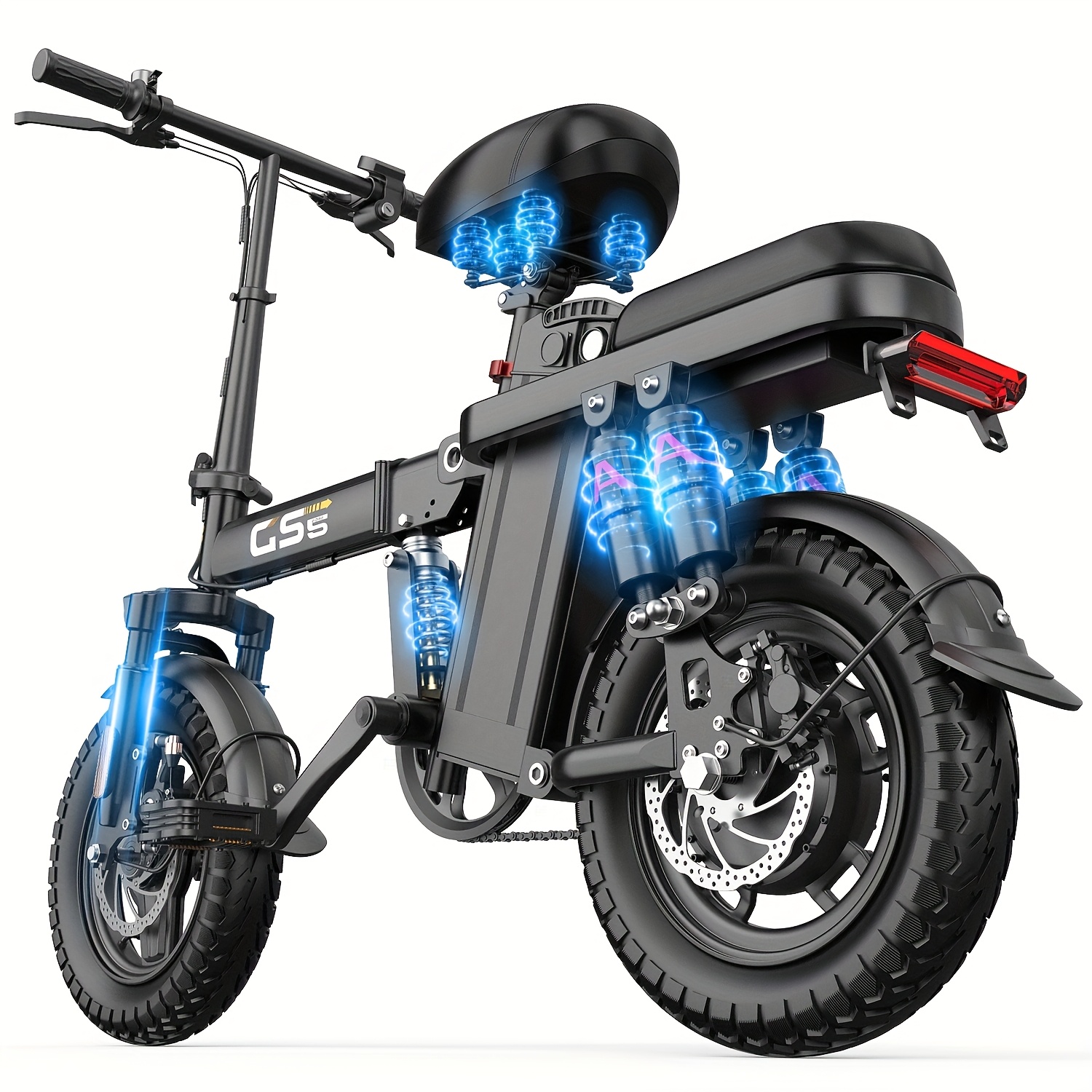 electric bikes sold on Temu Canada