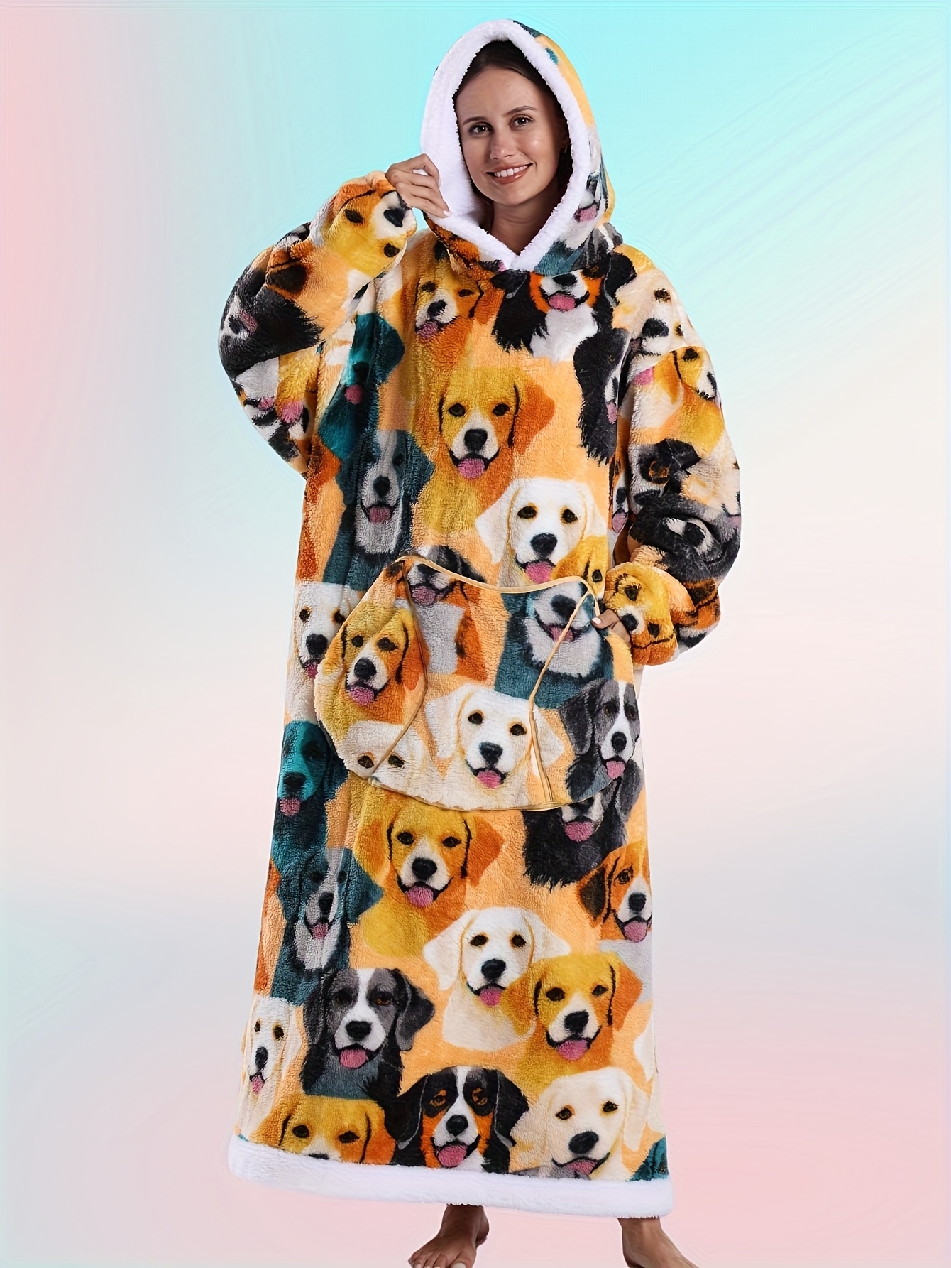 hooded winter coats for women sold on Temu United States