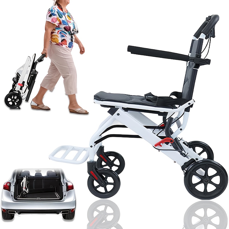 wheelchairs sold on Temu United States