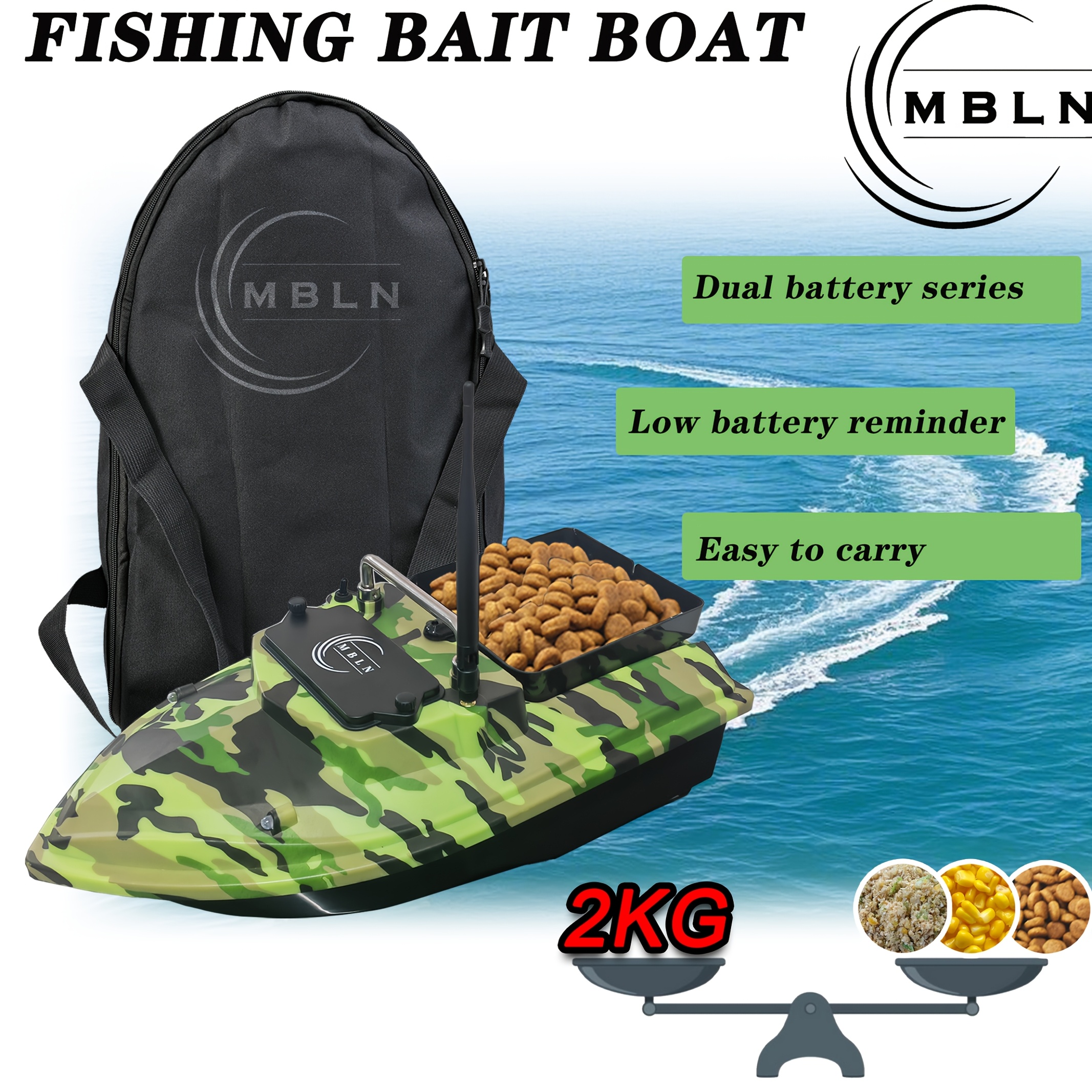 boat sold on Temu United States