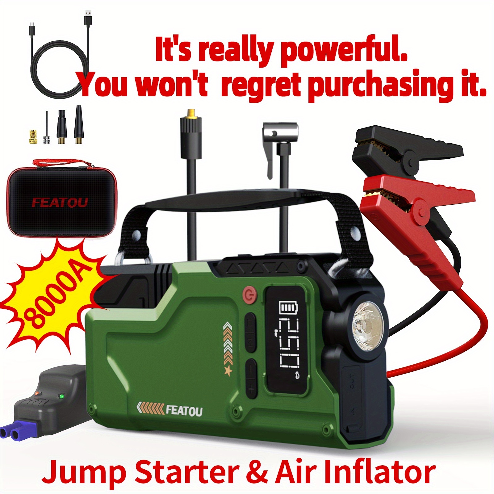 auto parts sold on Temu United States