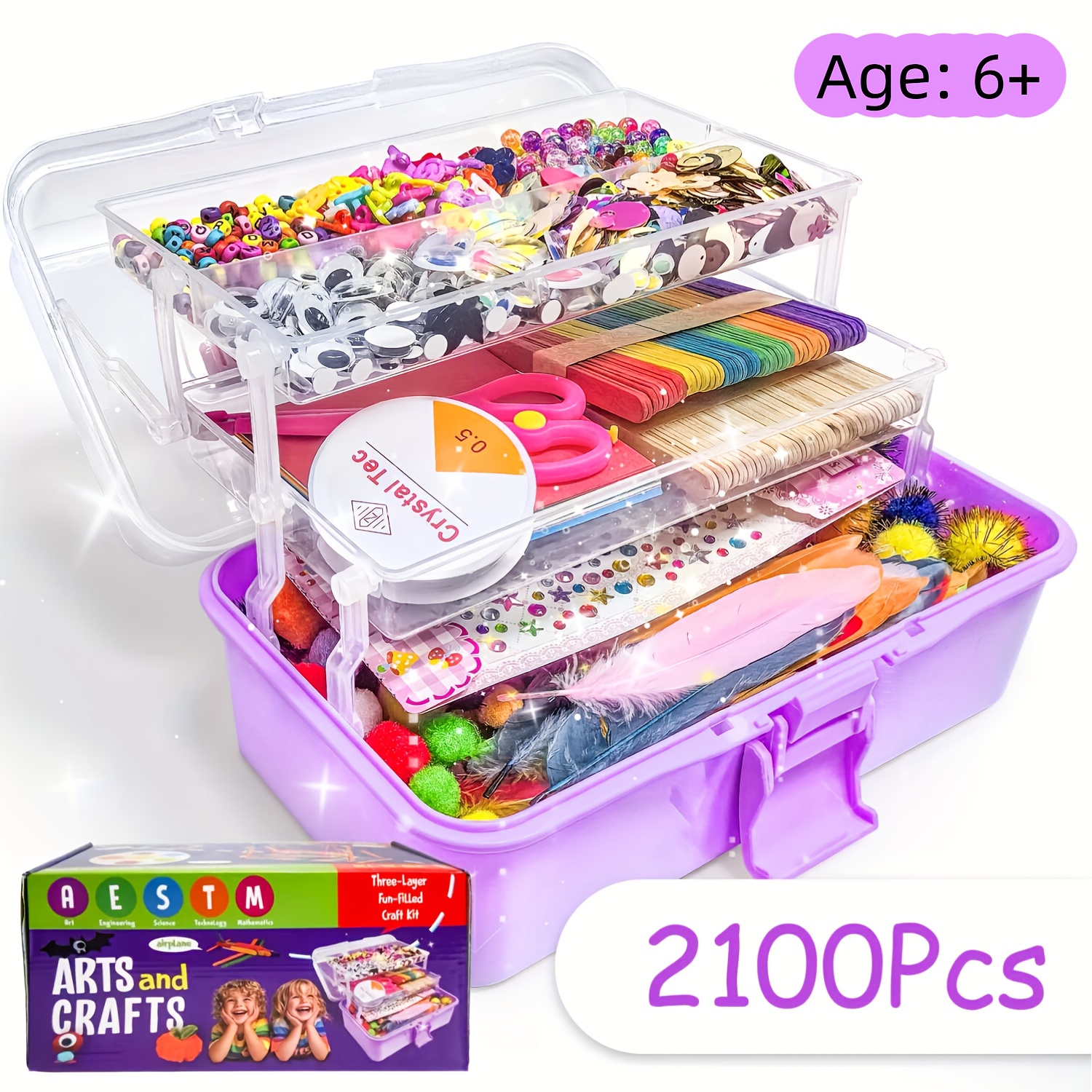 craft supplies - United Kingdom