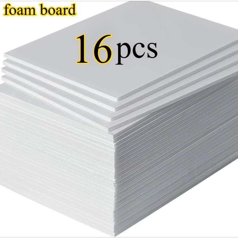 foam sheets for crafts sold on Temu United States