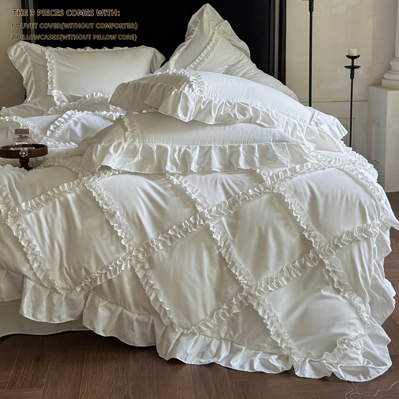 king size bedding sold on Temu Canada