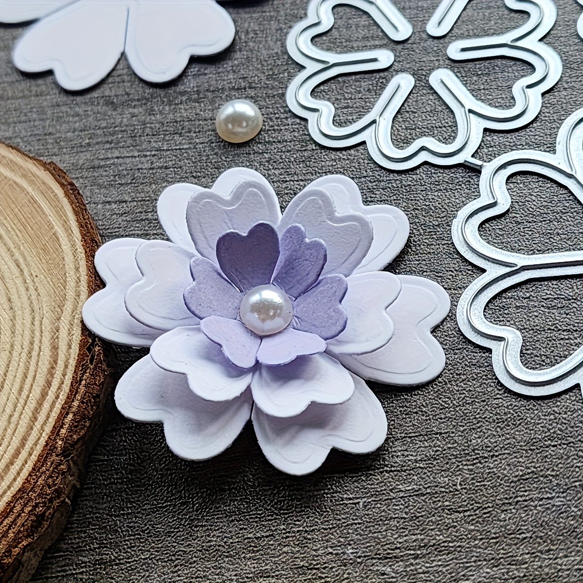 paper crafts and card making sold on Temu United States