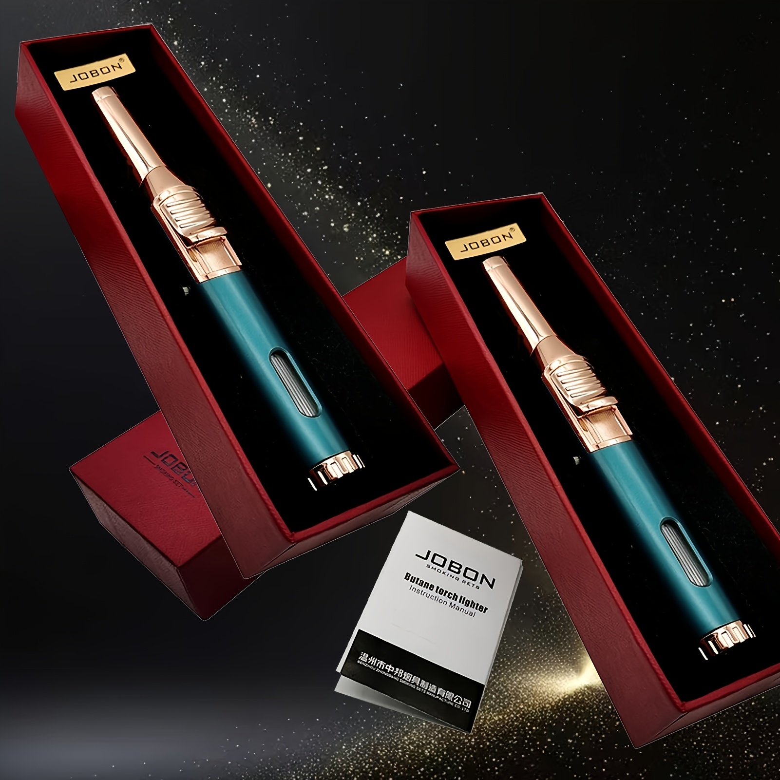 torches sold on Temu United States