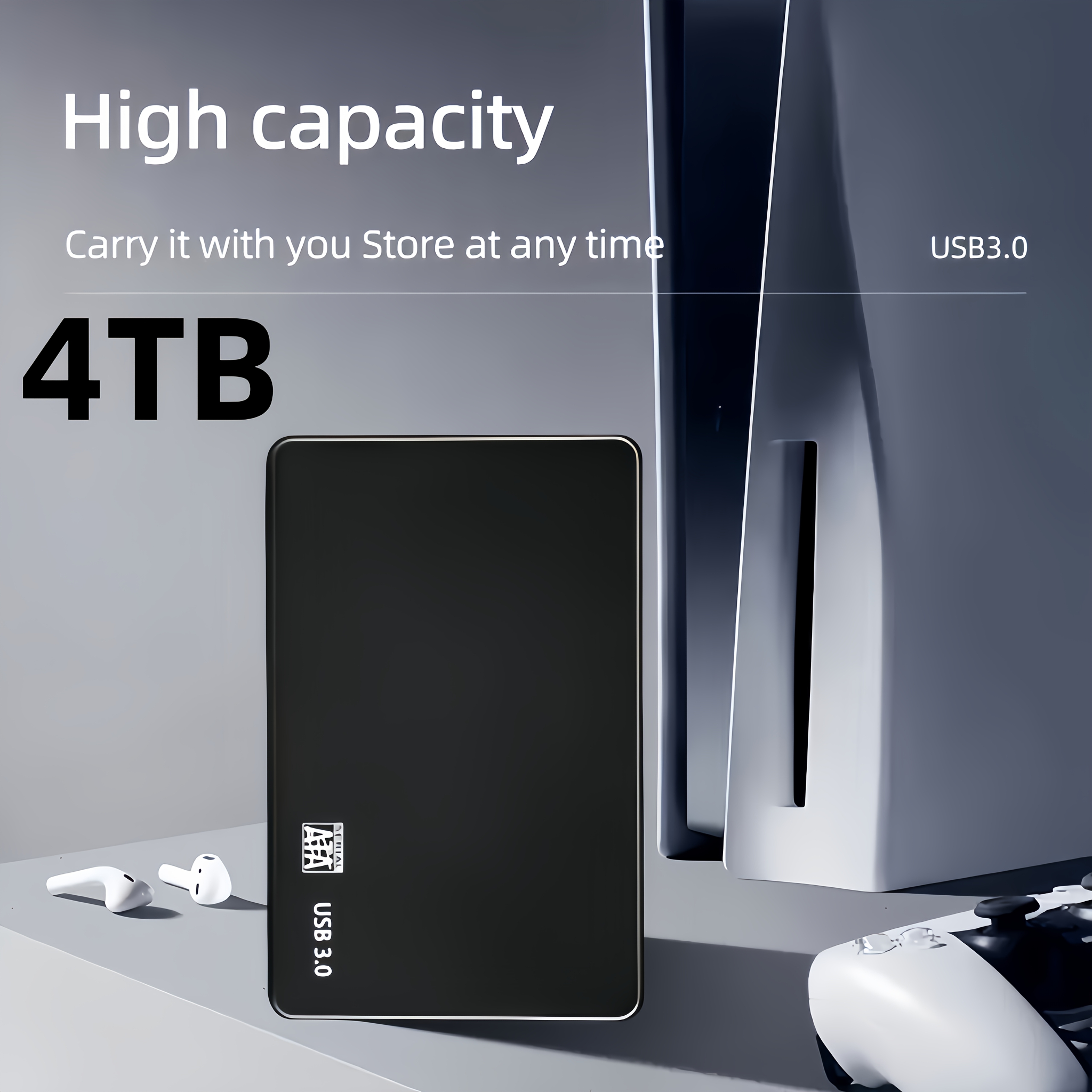 External Hard Drive Memes