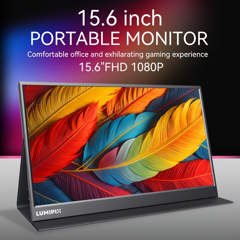 computers and monitors sold on Temu United States