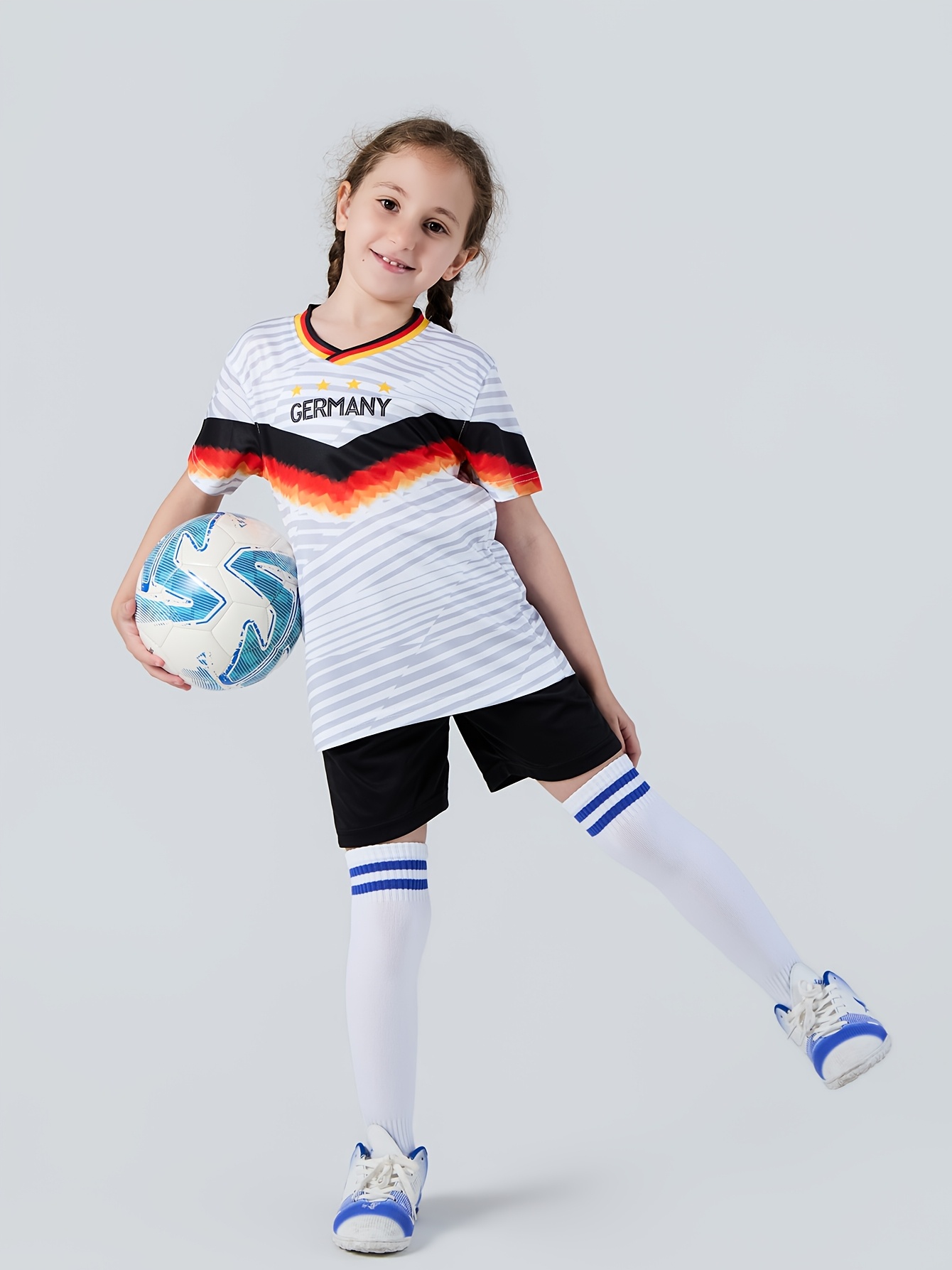german jersey soccer sold on Temu United States