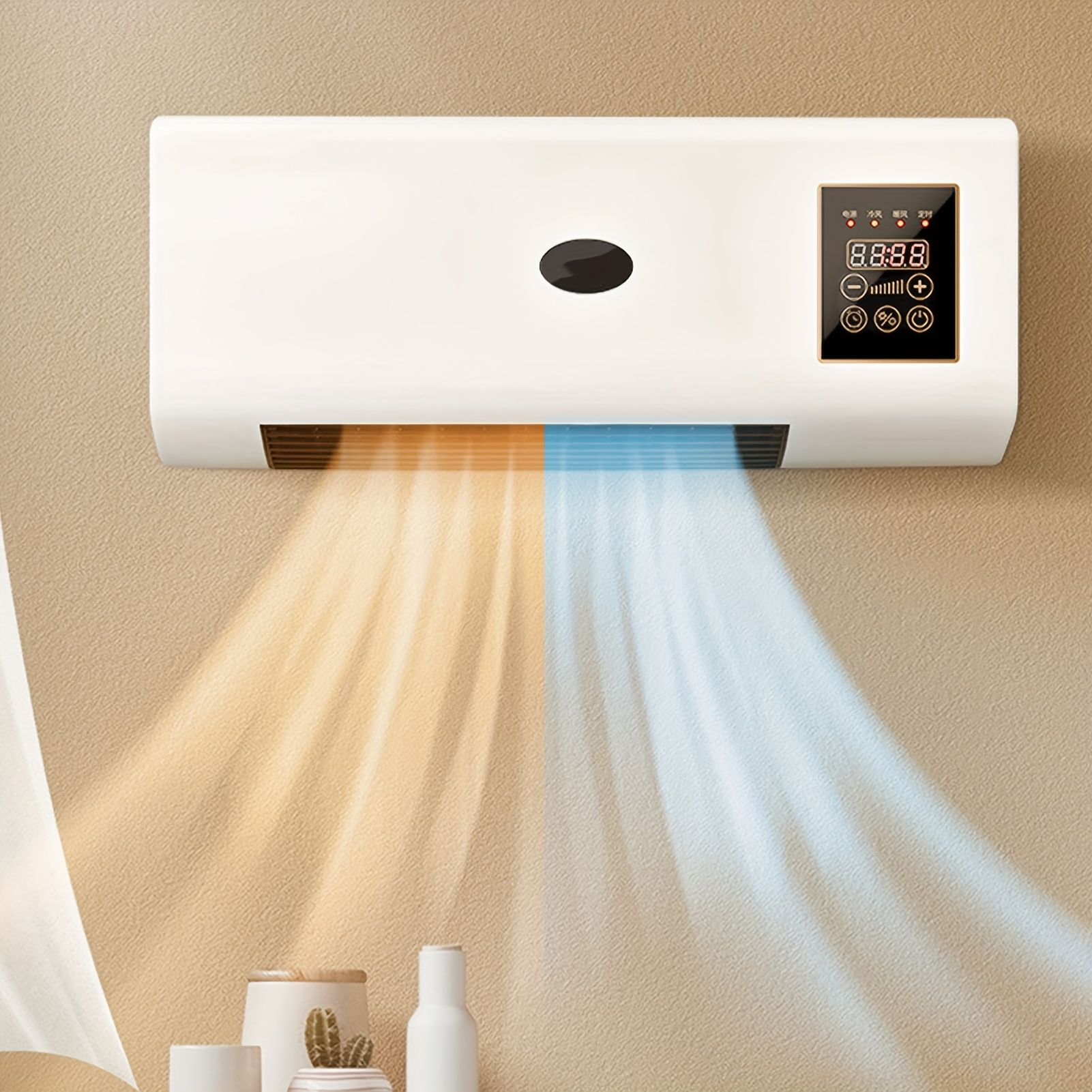 heaters sold on Temu United States