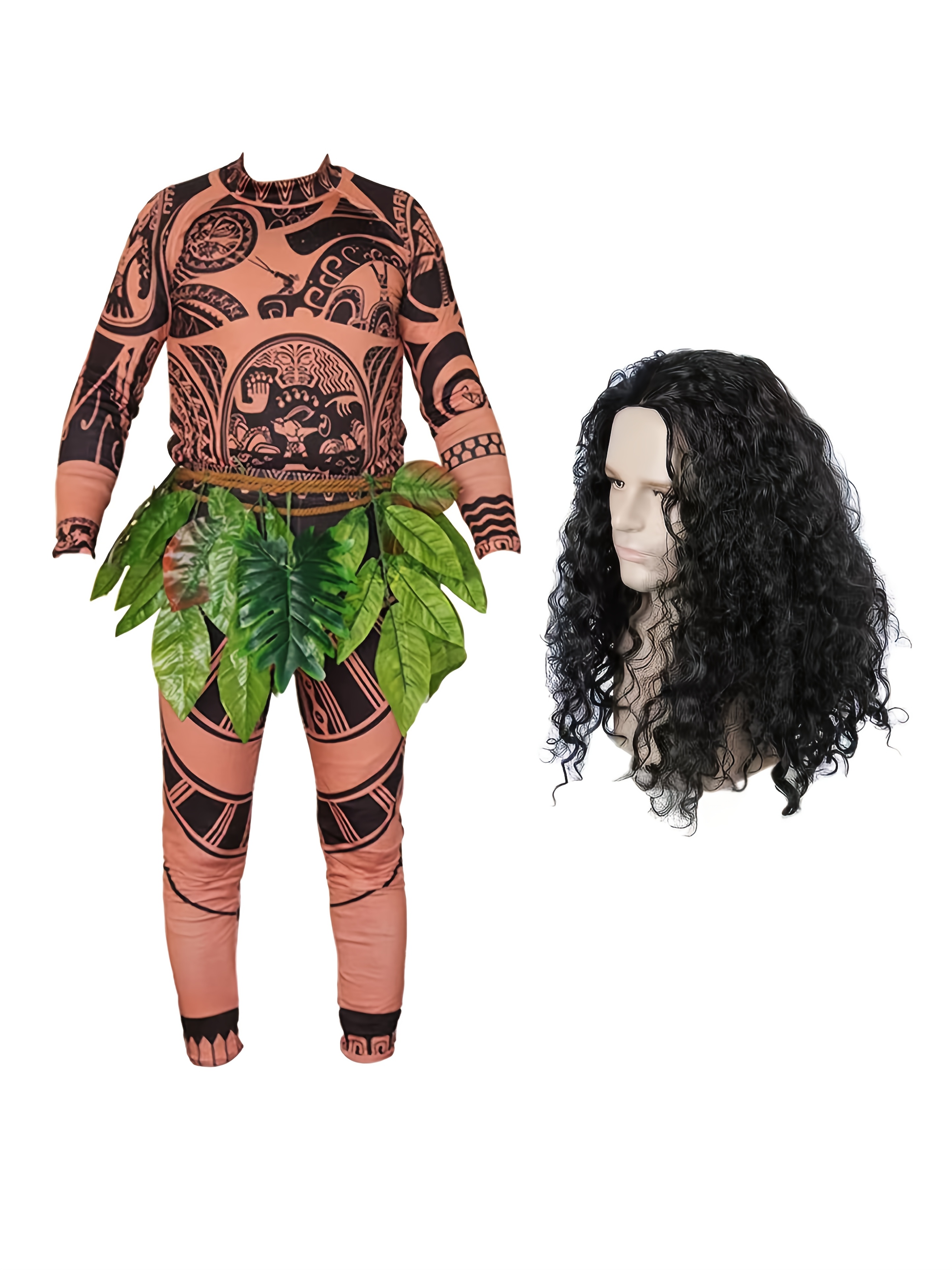 costumes sold on Temu Australia