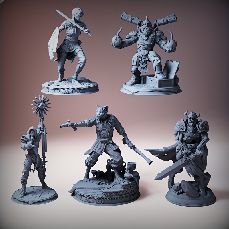 40k figurines sold on Temu United States