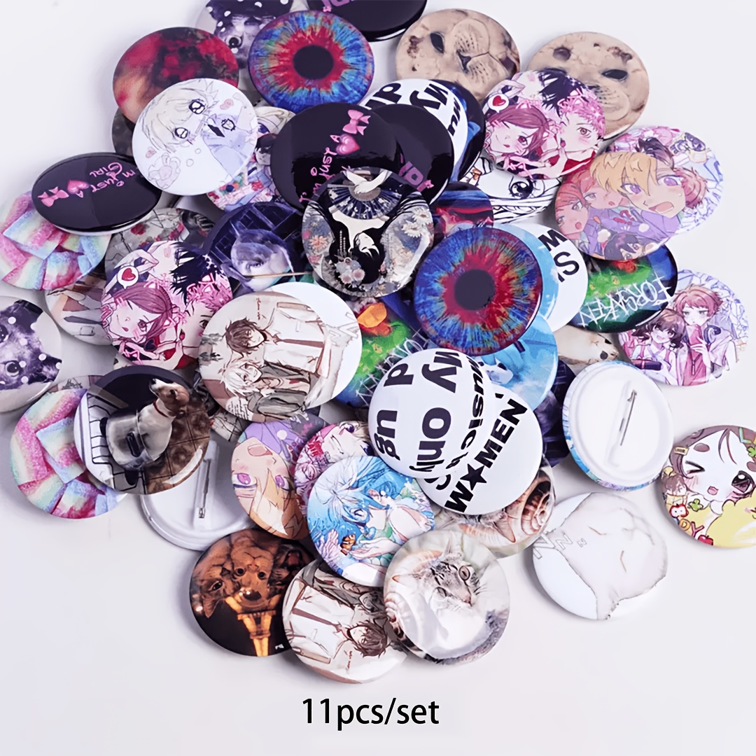 pins sold on Temu United States