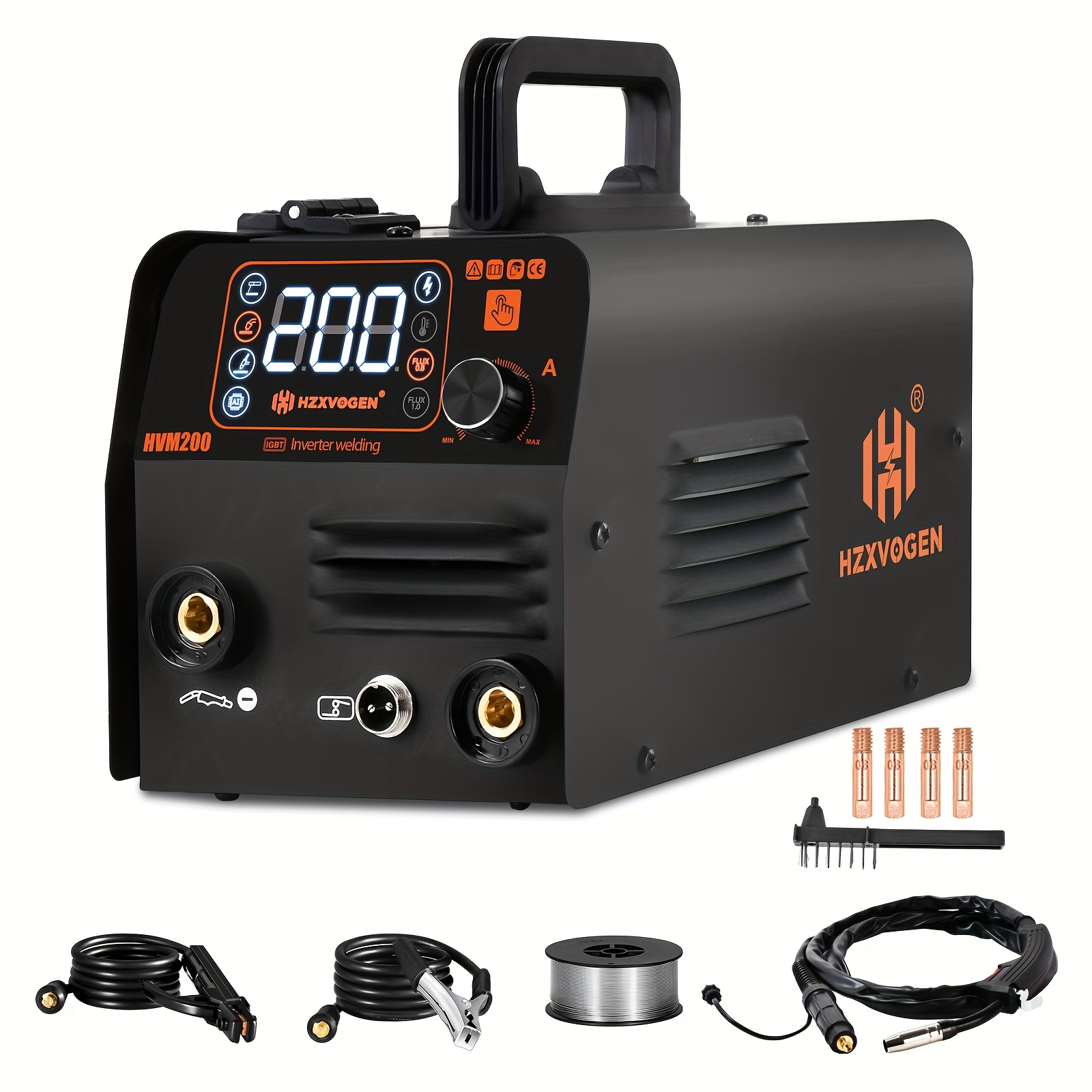 welders sold on Temu United States
