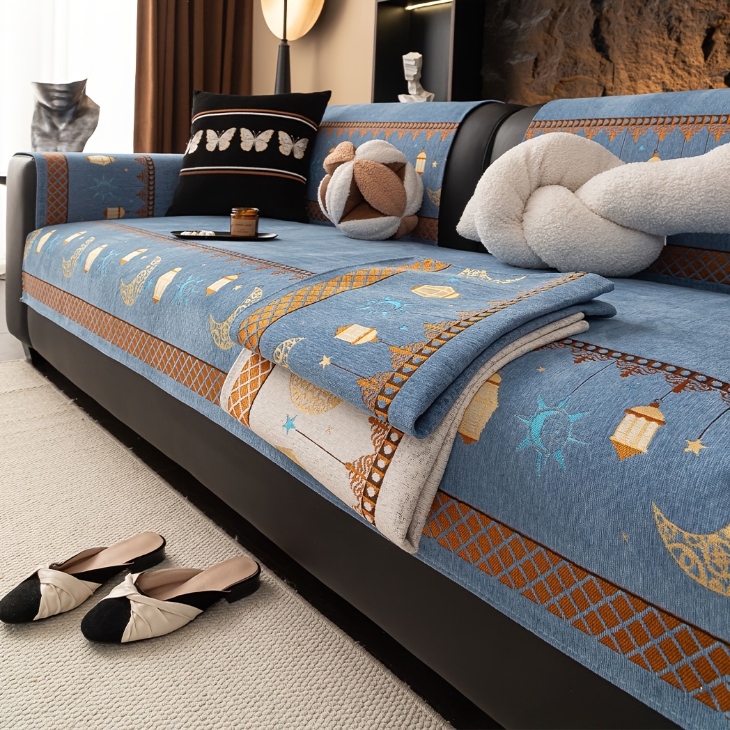 couch covers sold on Temu United States