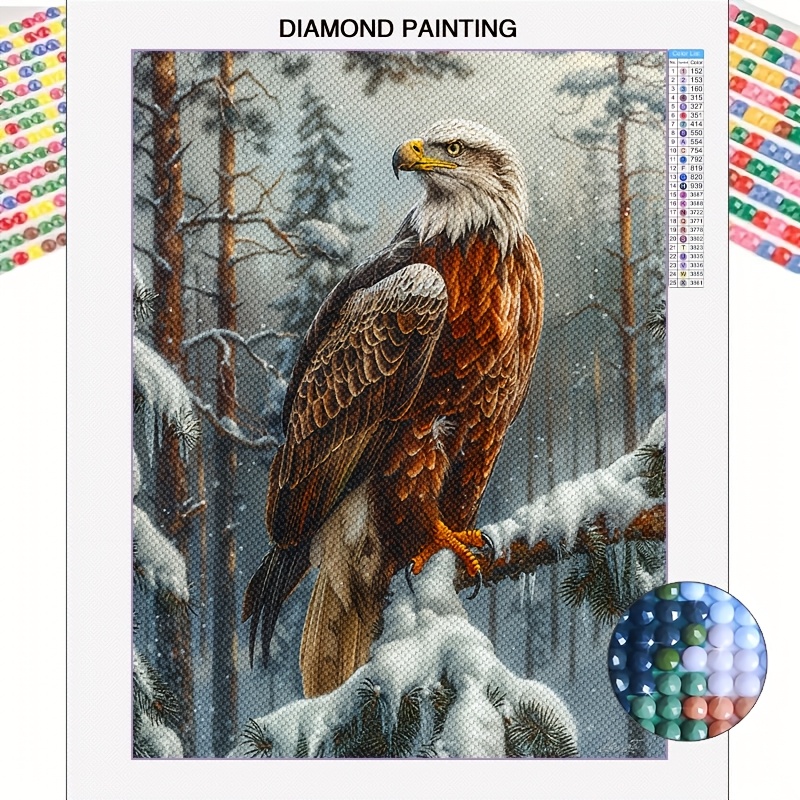 diamond dots kits sold on Temu United States