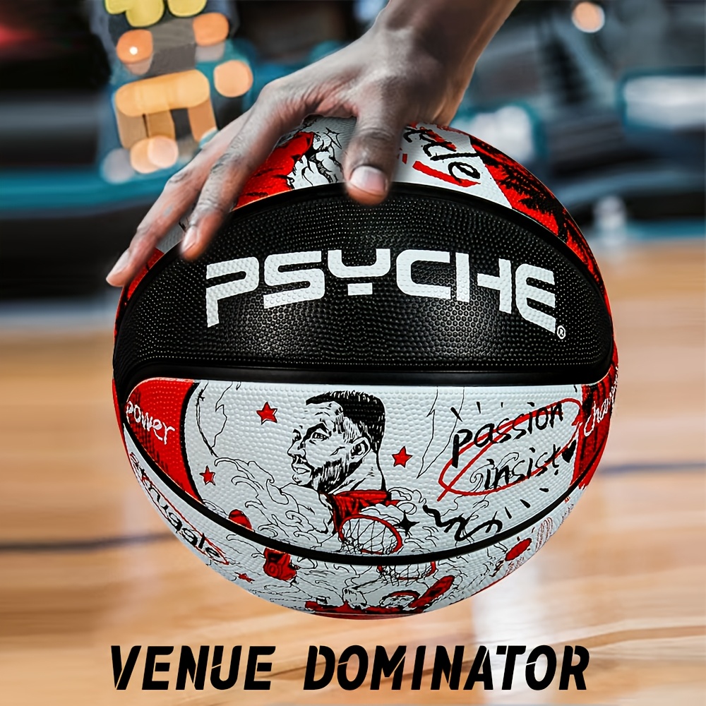 cool basketballs sold on Temu United States