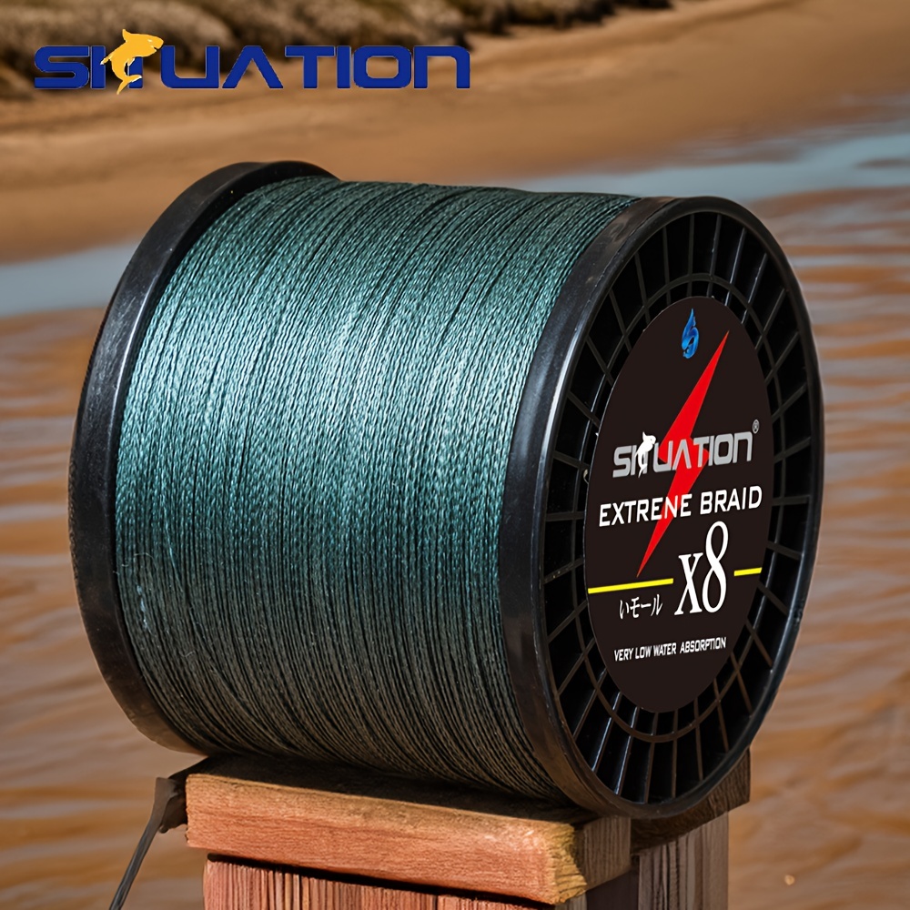 fishing line sold on Temu United States