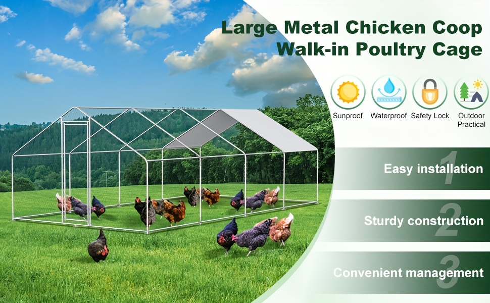 Raccoon proof Chicken Coop Durable Polypropylene Mesh - Temu