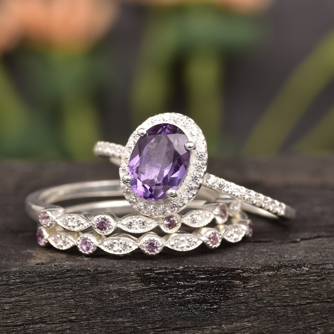 Exquisite Ladies Simple Rings Bridal Wedding Princess - Temu United Kingdom