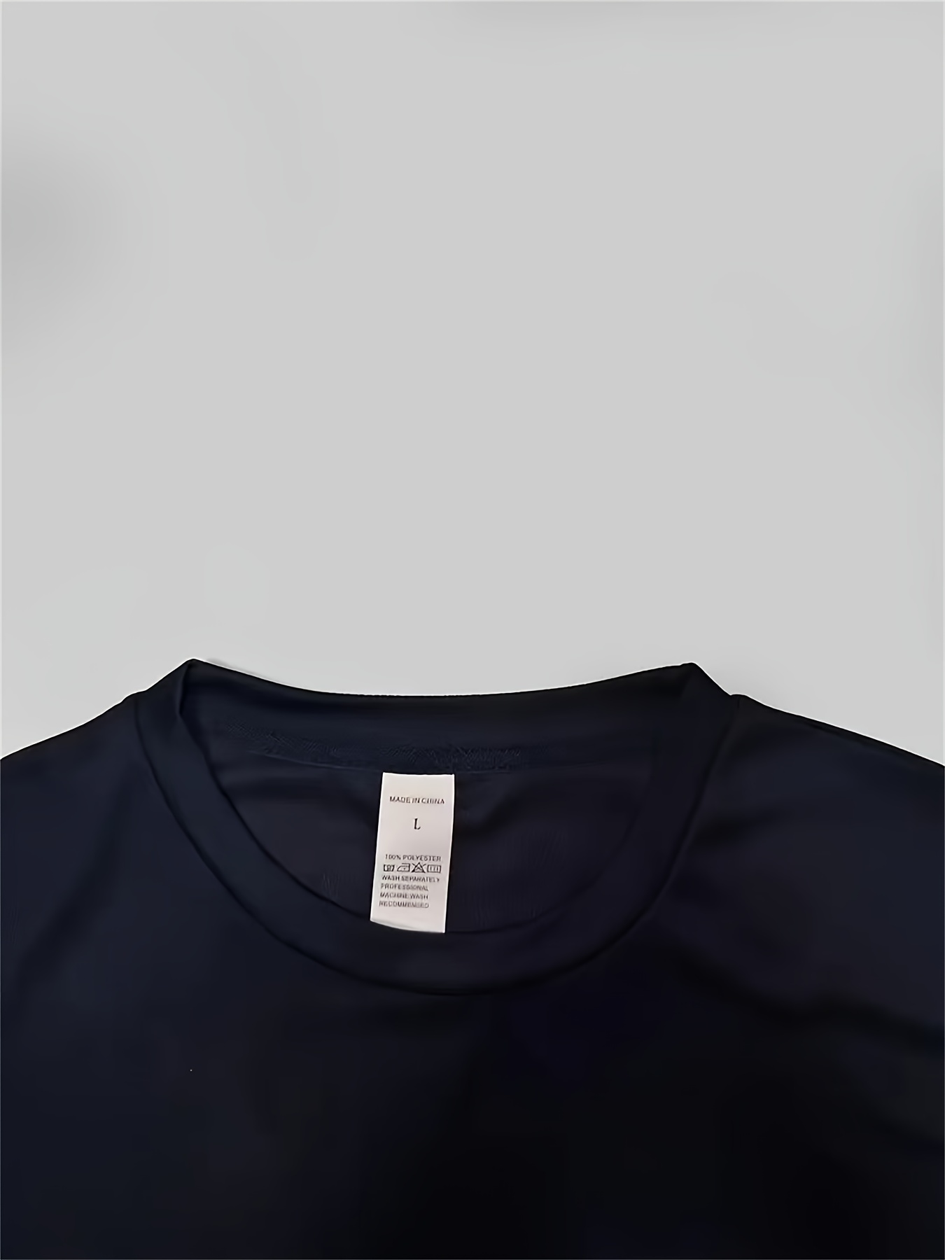 Men'S New 'FOX' Novelty Animal Pattern Print Casual Sports Outdoor T-S ...