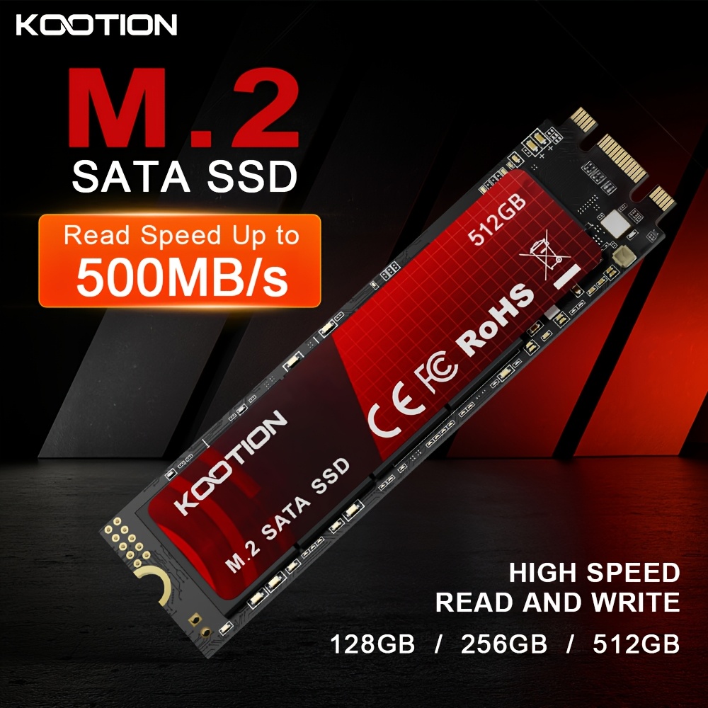 ssd sold on Temu United States