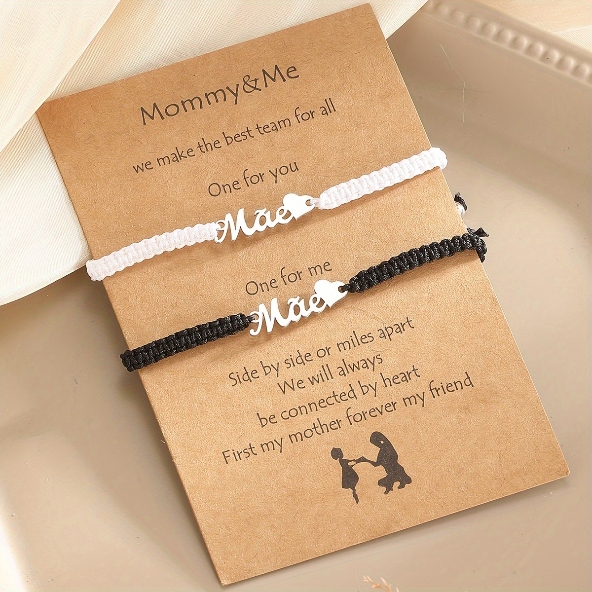 Mother's day matching bracelets store