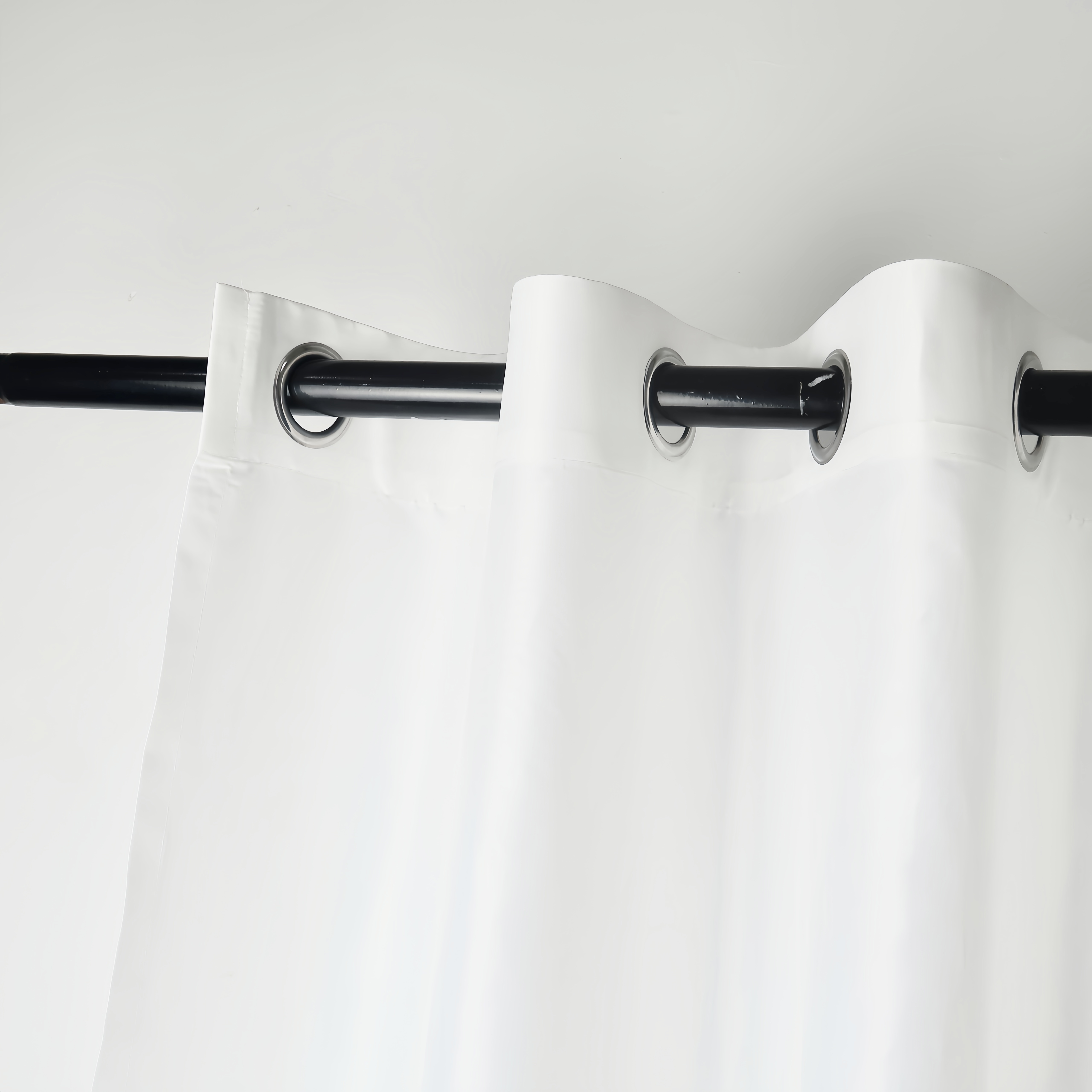 1 Panel Waterproof Outdoor Curtains Patio Privacy Screen Sun Temu
