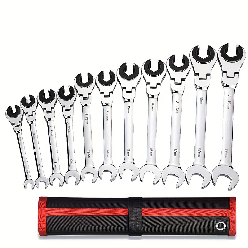 spanner wrench set sold on Temu United States