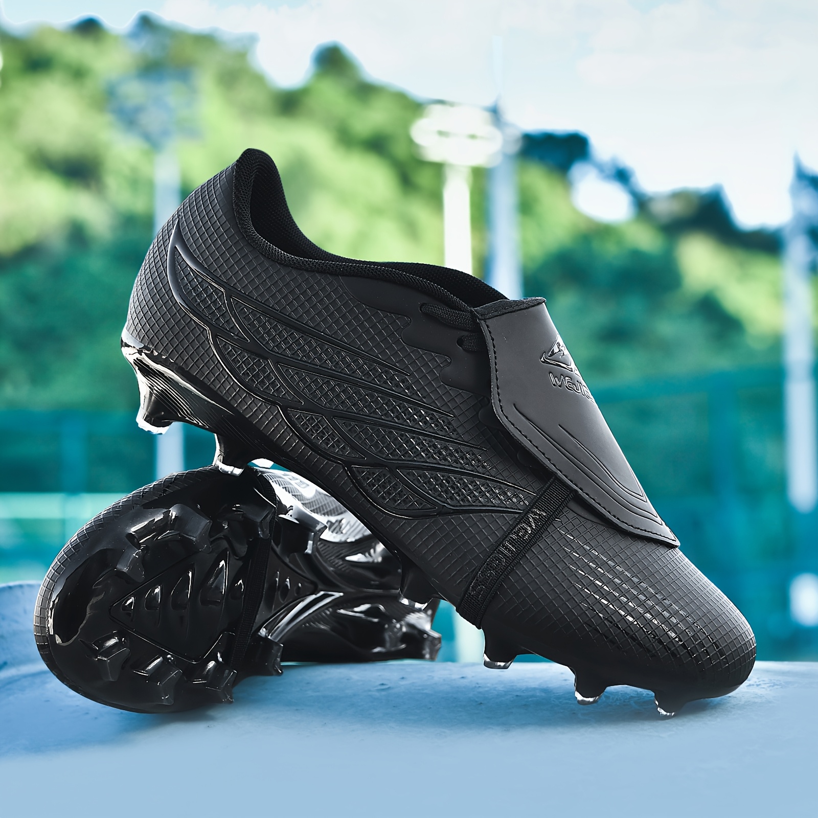 football boot sold on Temu United States