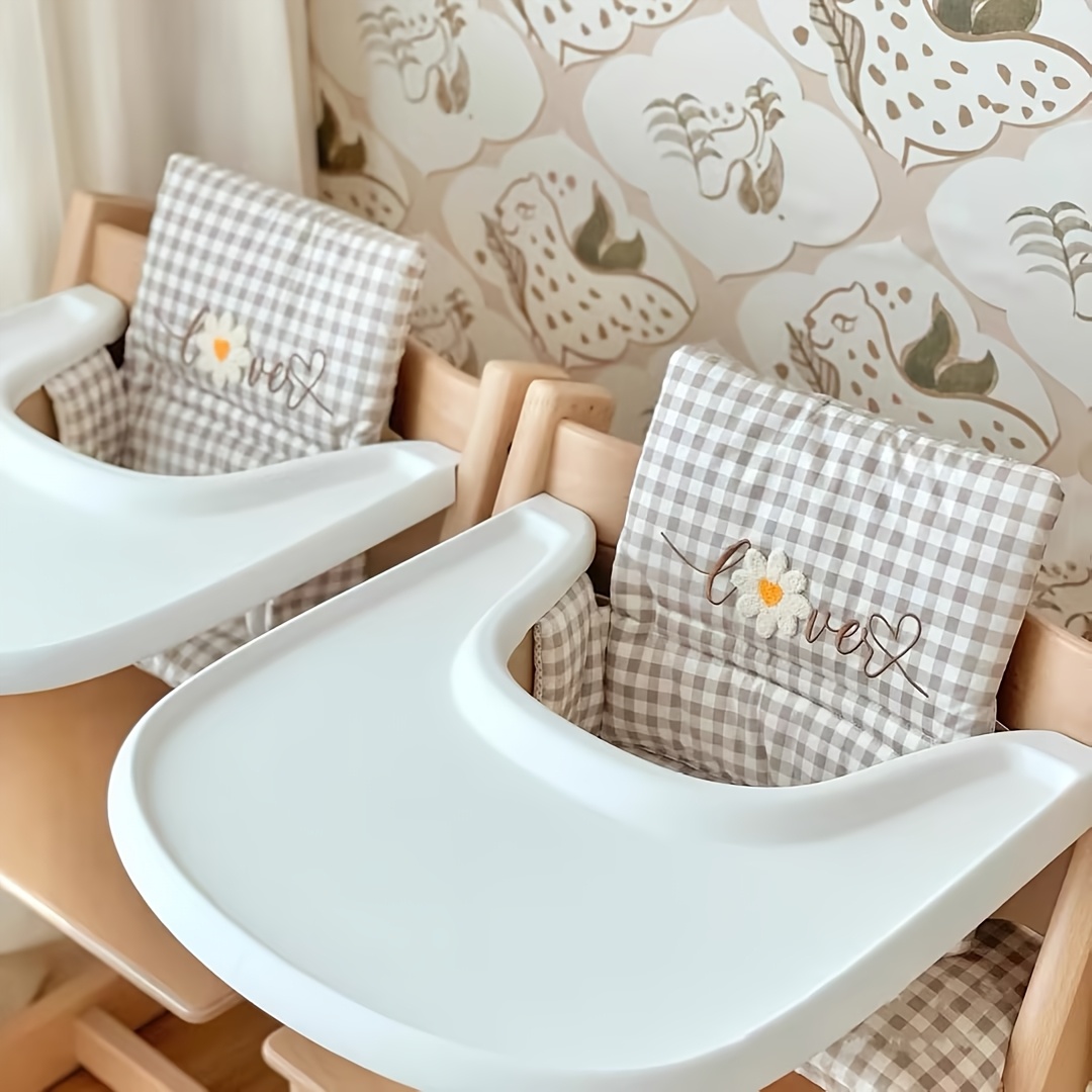 high chair cushion baby sold on Temu United States